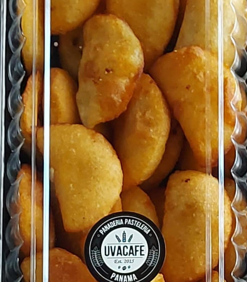 Mini Empanadas de Maiz – UvaCafe