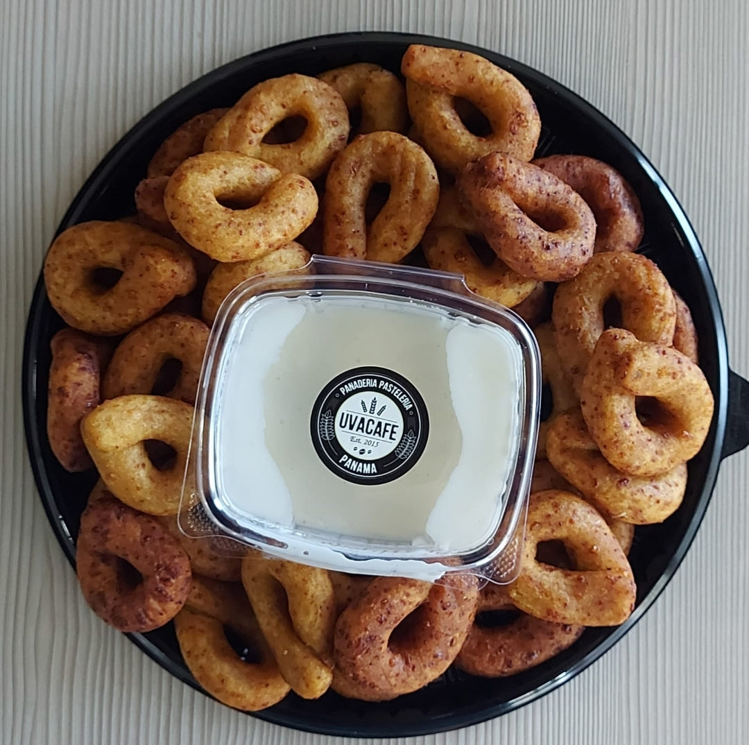 Mini Mandocas – UvaCafe